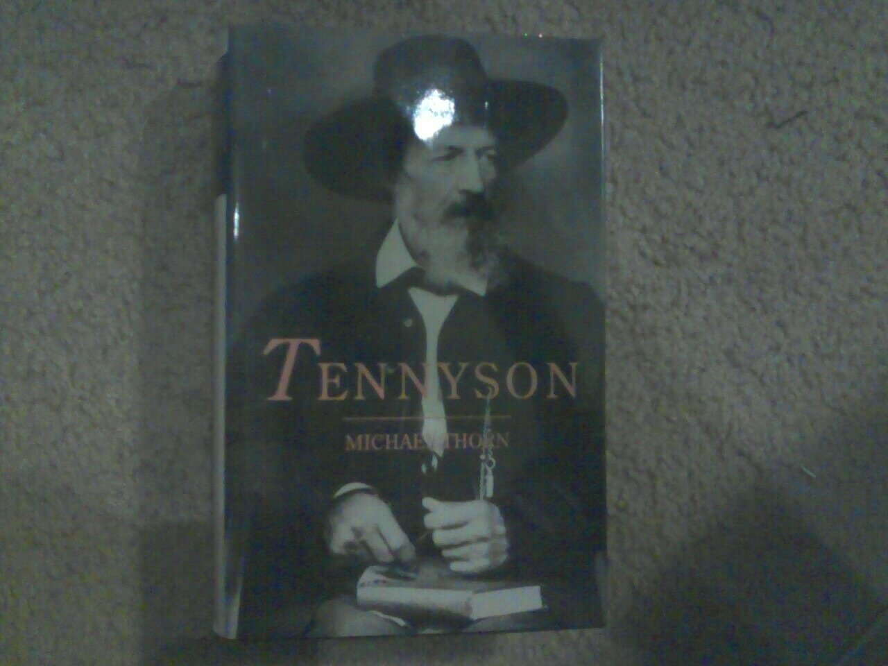 Tennyson: Thorn, Michael: 9780312104146: Amazon.com: Books