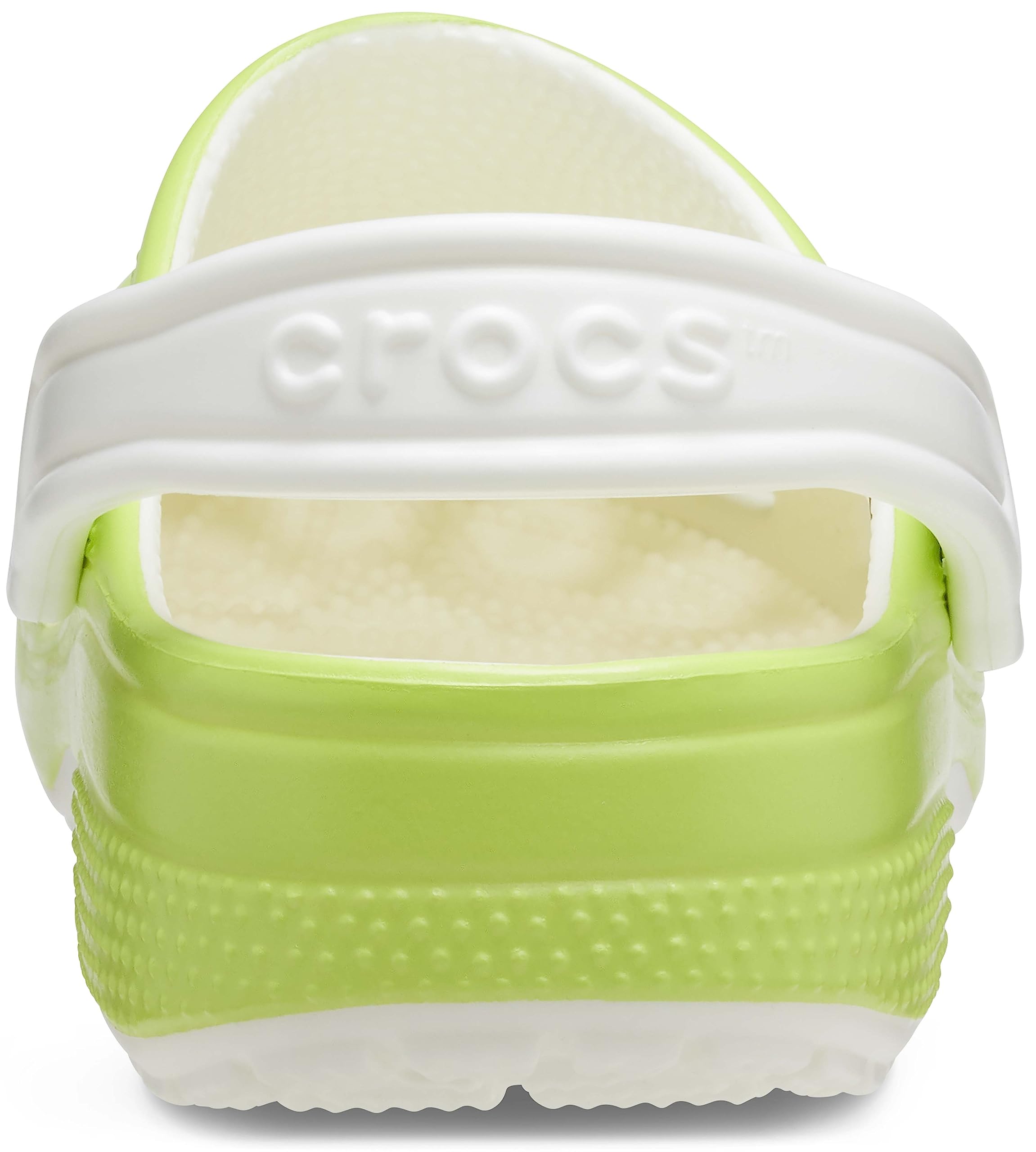 Snapklik.com : Crocs Unisex Classic Glow In The Dark Clogs