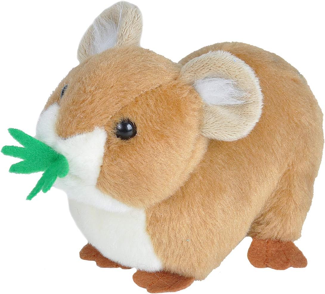 Amazon.com: Wild Republic Pika Plush, Stuffed Animal, Plush Toy, Gifts ...