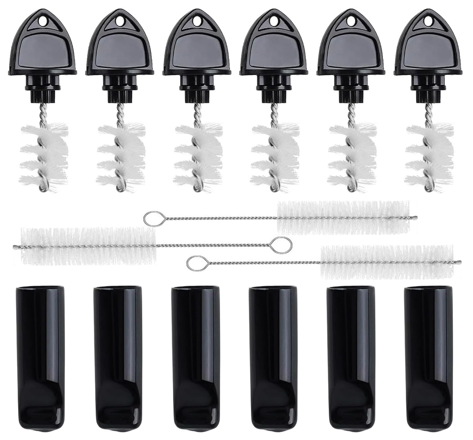 Amazon.com: MRbrew Beer Faucet Cap & Plug Covers 15 Pack Beer Tap Cap ...