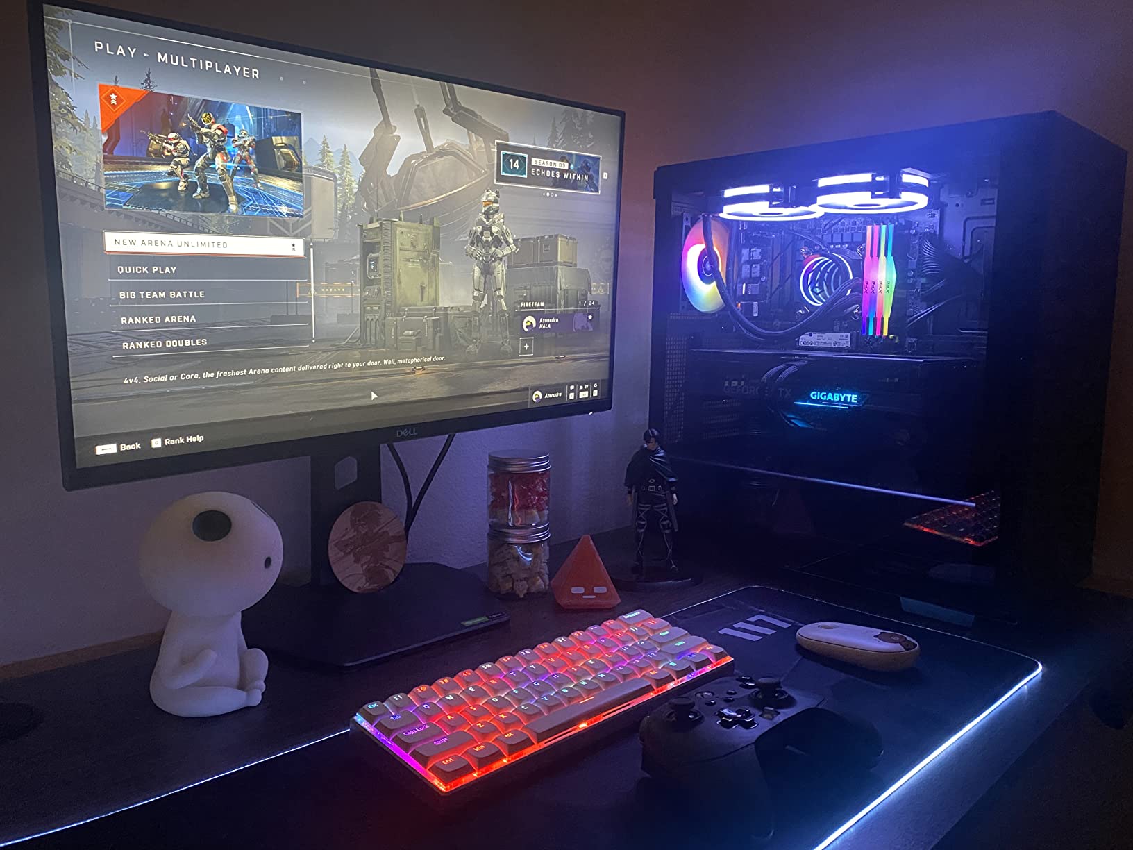 $61/mo - Finance ADVANCED BATTLESTATIONS ABS Stratos Ruby High ...