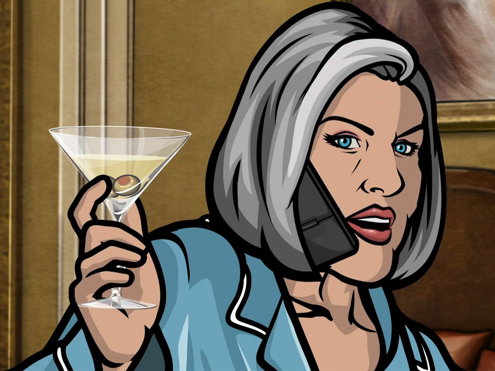 Watch Archer | Prime Video
