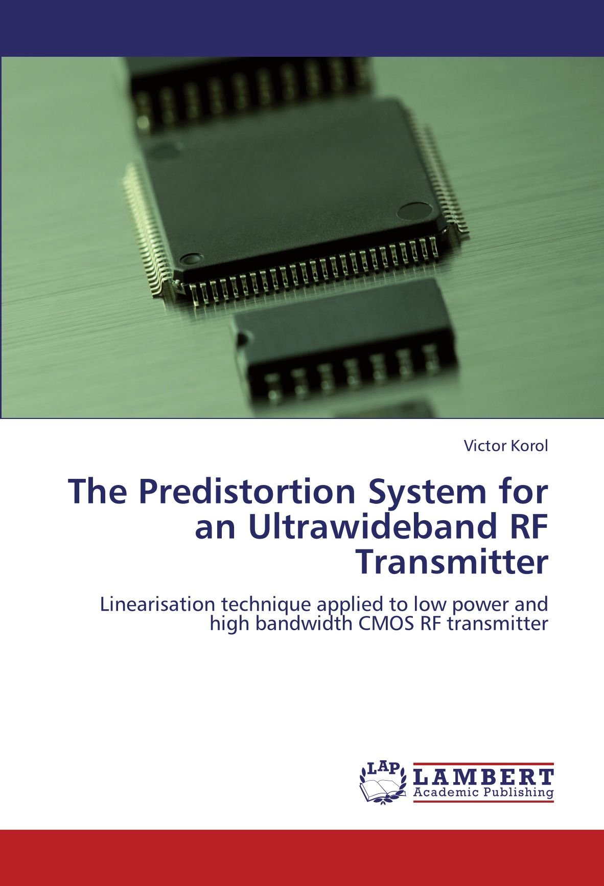 Buy The Predistortion System for an Ultrawideband RF Transmitter ...