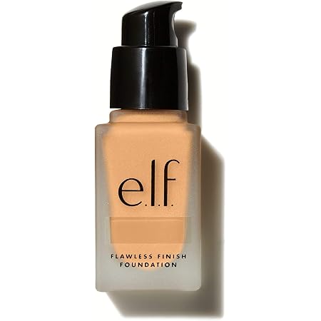 Amazon.com: e.l.f. Flawless Finish Foundation, Improves Uneven Skin ...