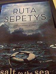 Salt to the Sea - Kindle edition by Sepetys, Ruta. Children Kindle ...