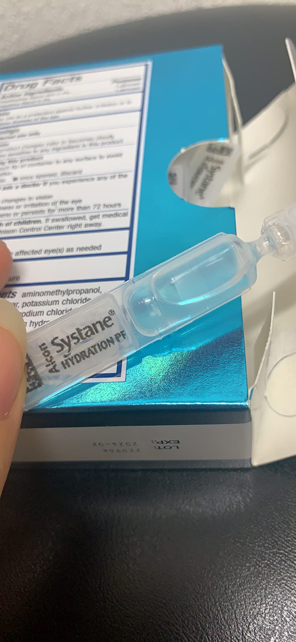 $4/mo - Finance ALCON Systane Hydration Preservative-Free Lubricant Eye ...