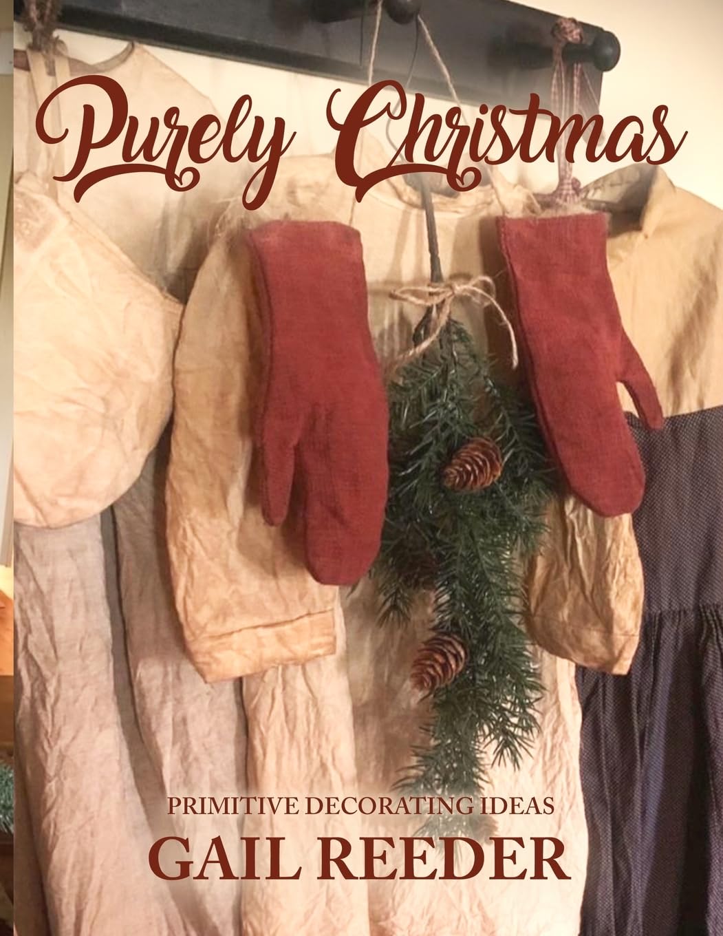 Purely Christmas: Reeder, Gail: 9781662954184: Amazon.com: Books