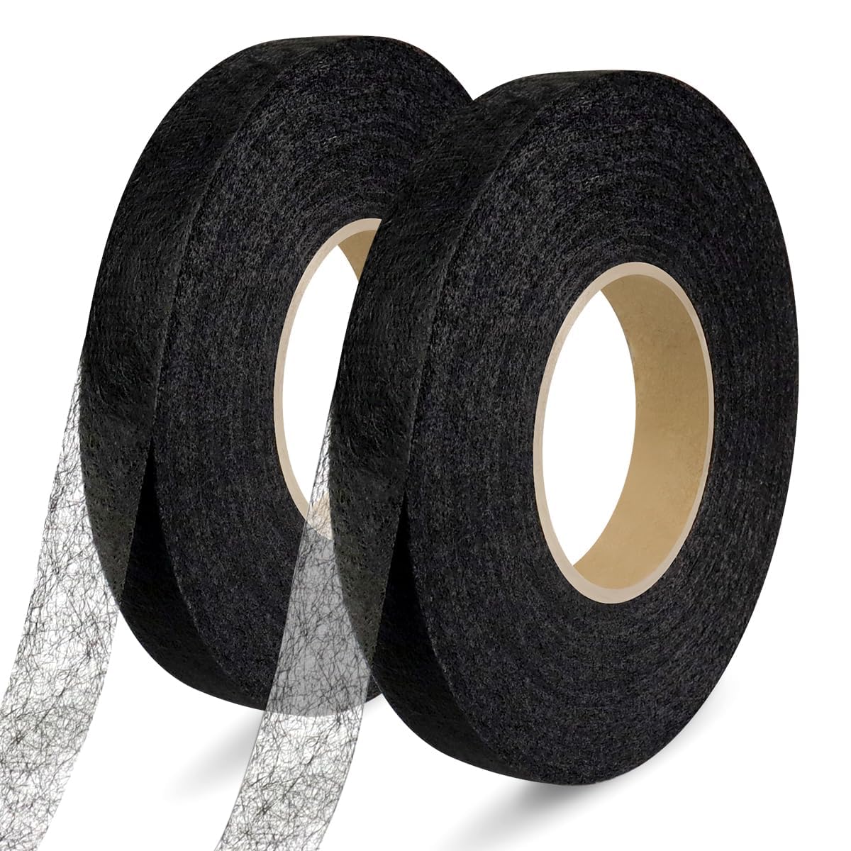 Amazon.com: 2 Rolls Stitch Witchery Hemming Tape,140 Yards Iron On ...