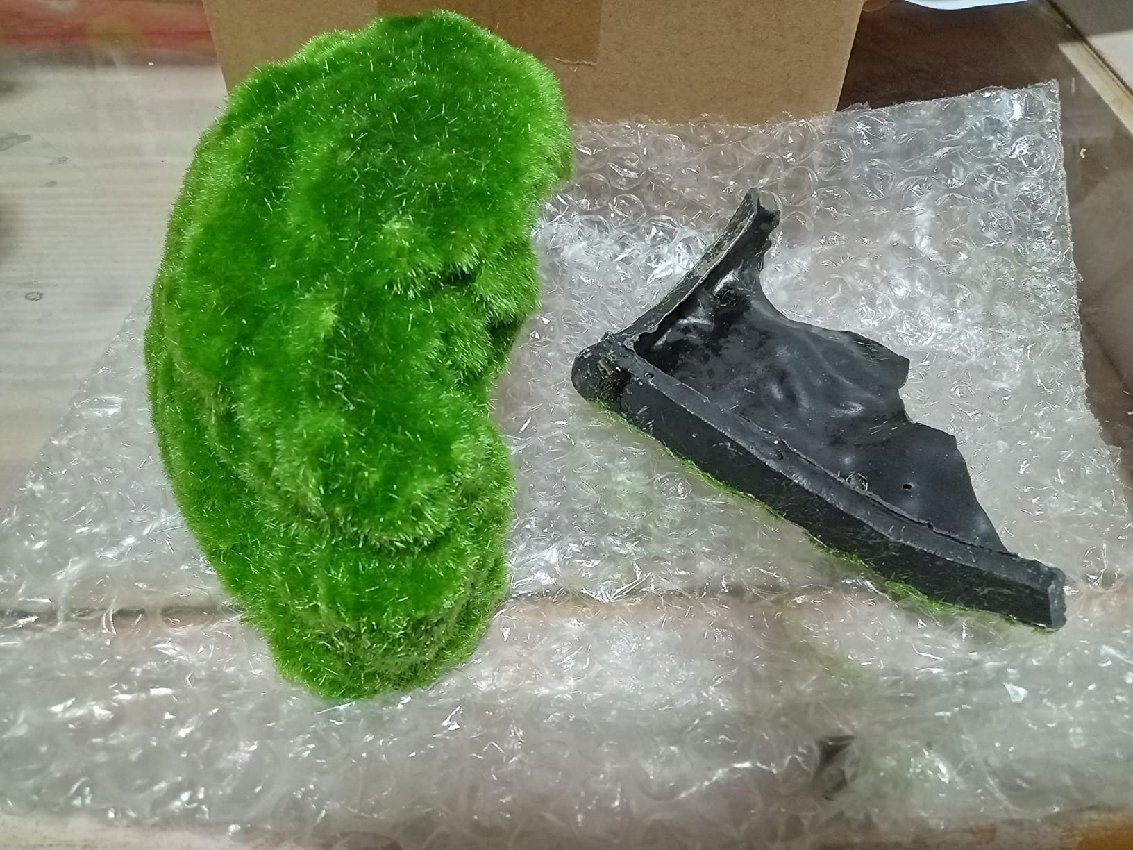 Amazon | TOMMYFIELD 爬虫類 シェルター 隠れ家 ハウス トンネル 洞窟 亀 大きい 岩場 | TOMMYFIELD | 飼育ケース内装 通販