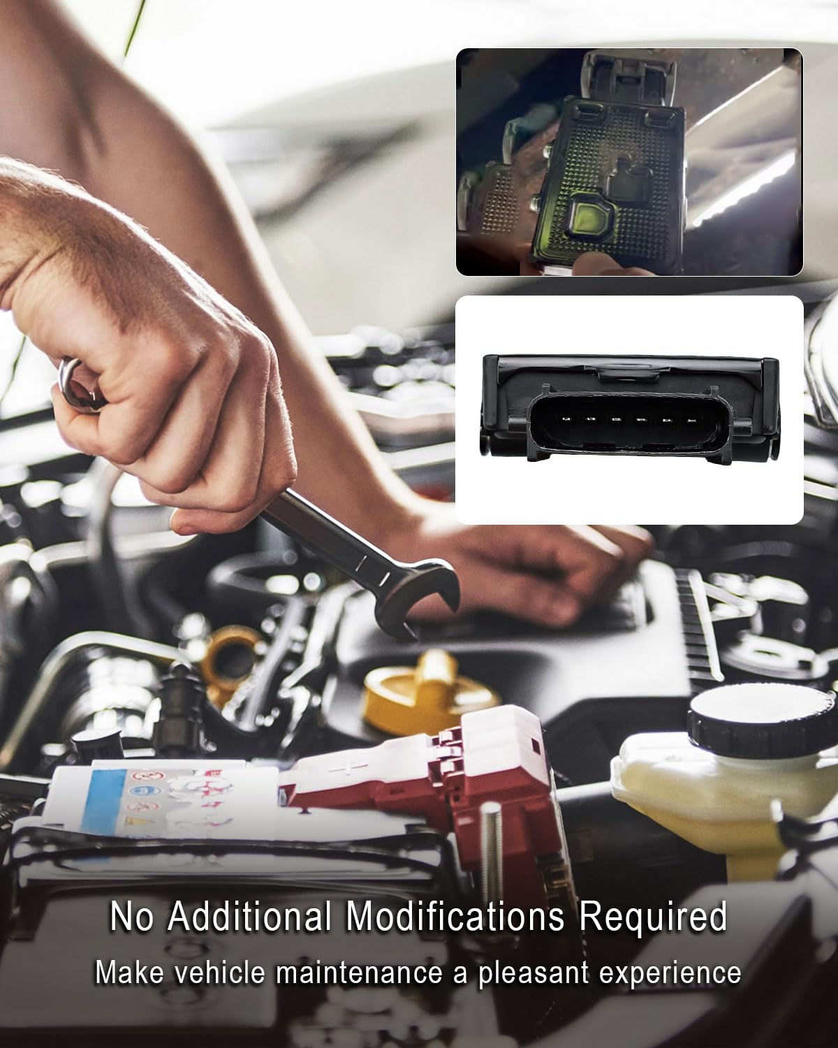 Snapklik.com : Fuel Pump Control Module Replace 89571-34070 8957134070 ...
