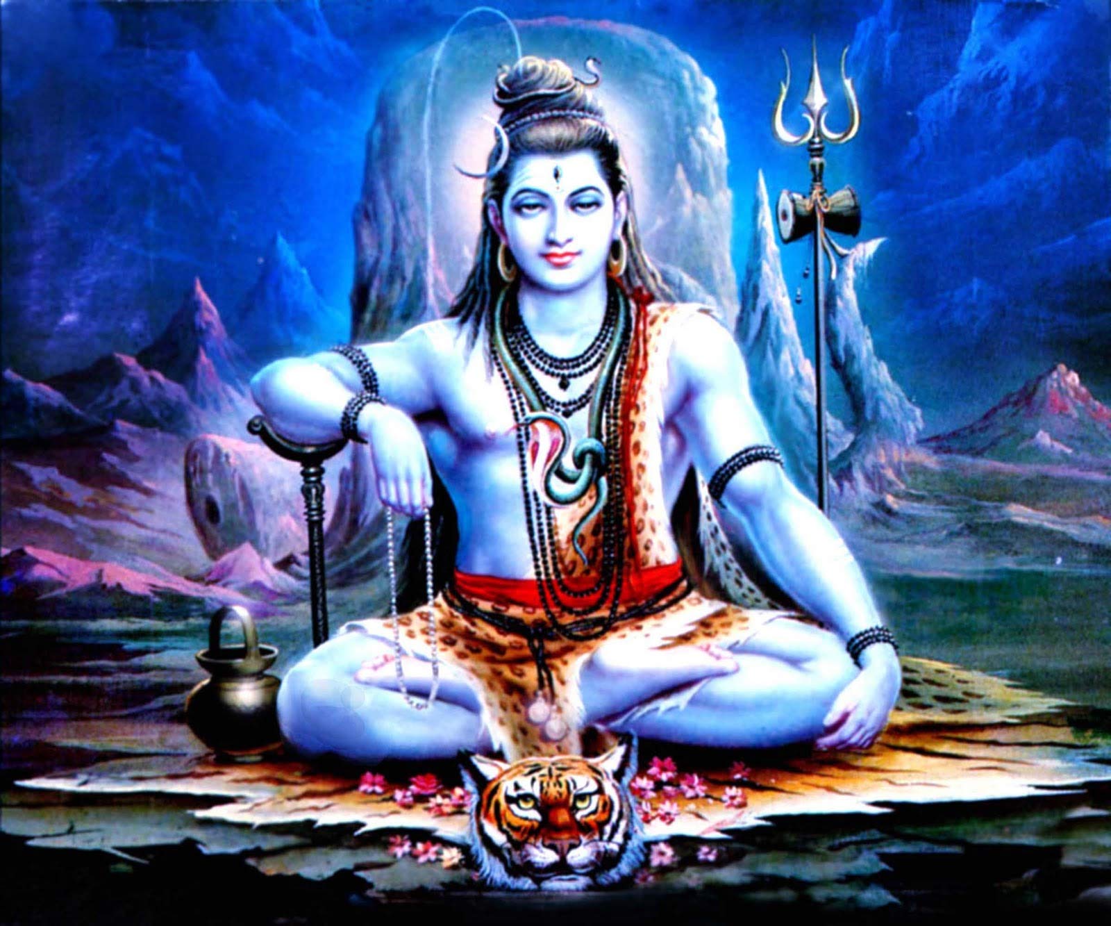 Buy Lord Shiva , Shiv bhagwan , Mahadev , Shiv Parvati , Bholenath for ...