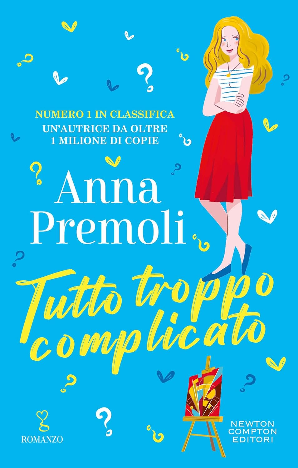 Tutto troppo complicato eBook : Premoli, Anna: Amazon.it: Kindle Store