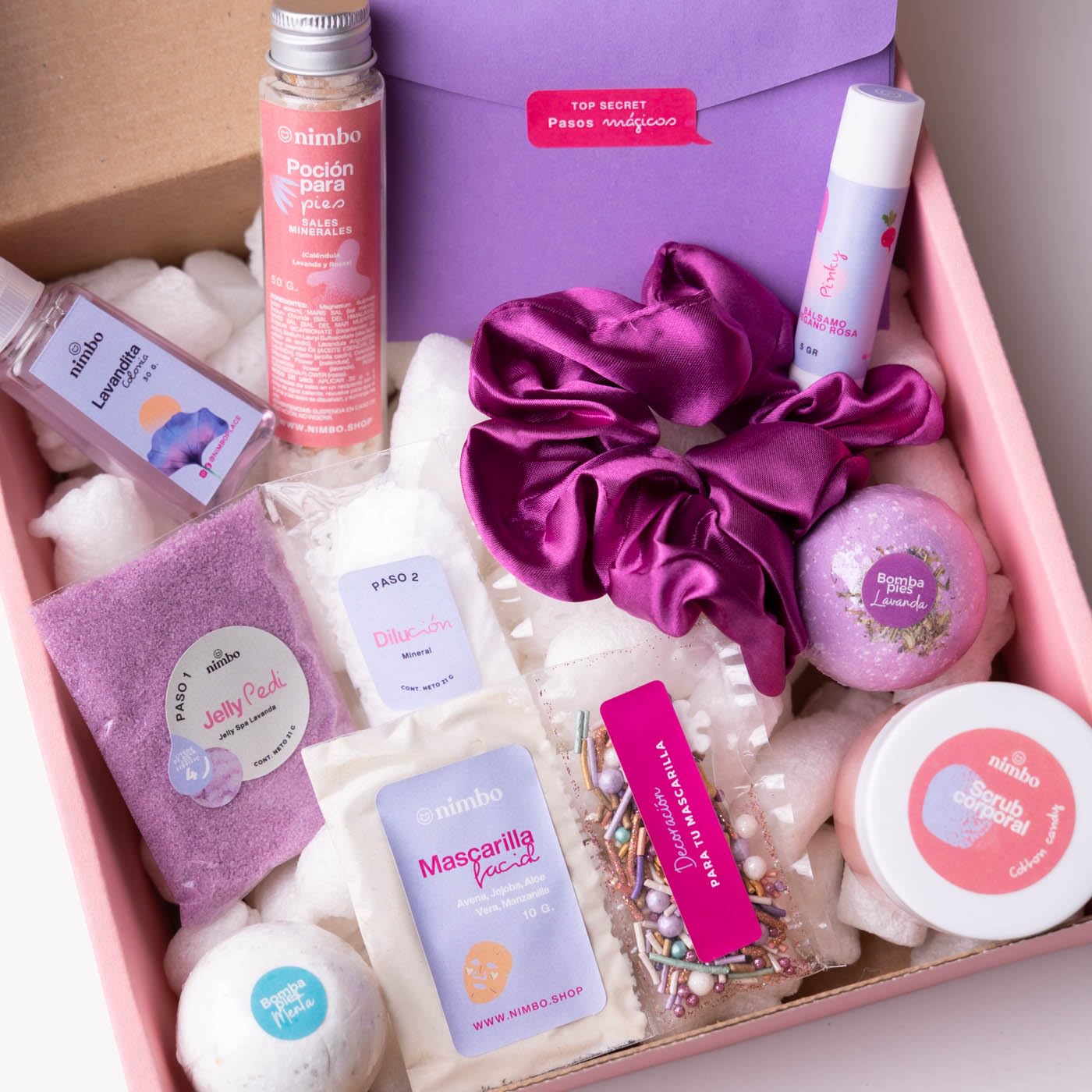 Party spa para niñas, Kit de spa para niñas, jelly pedi, bombas de baño ...