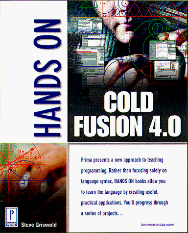 Hands on Coldfusion 4.0: Austin, L. Allan: 9780761515142: Amazon.com: Books