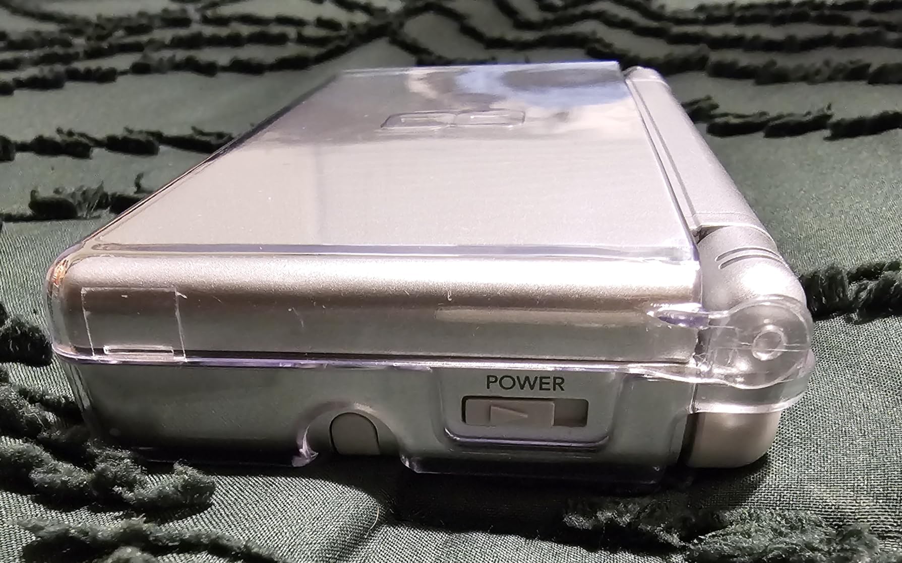 Amazon.com: KlsyChry Transparent Hard Shell Case Cover Compatible with ...