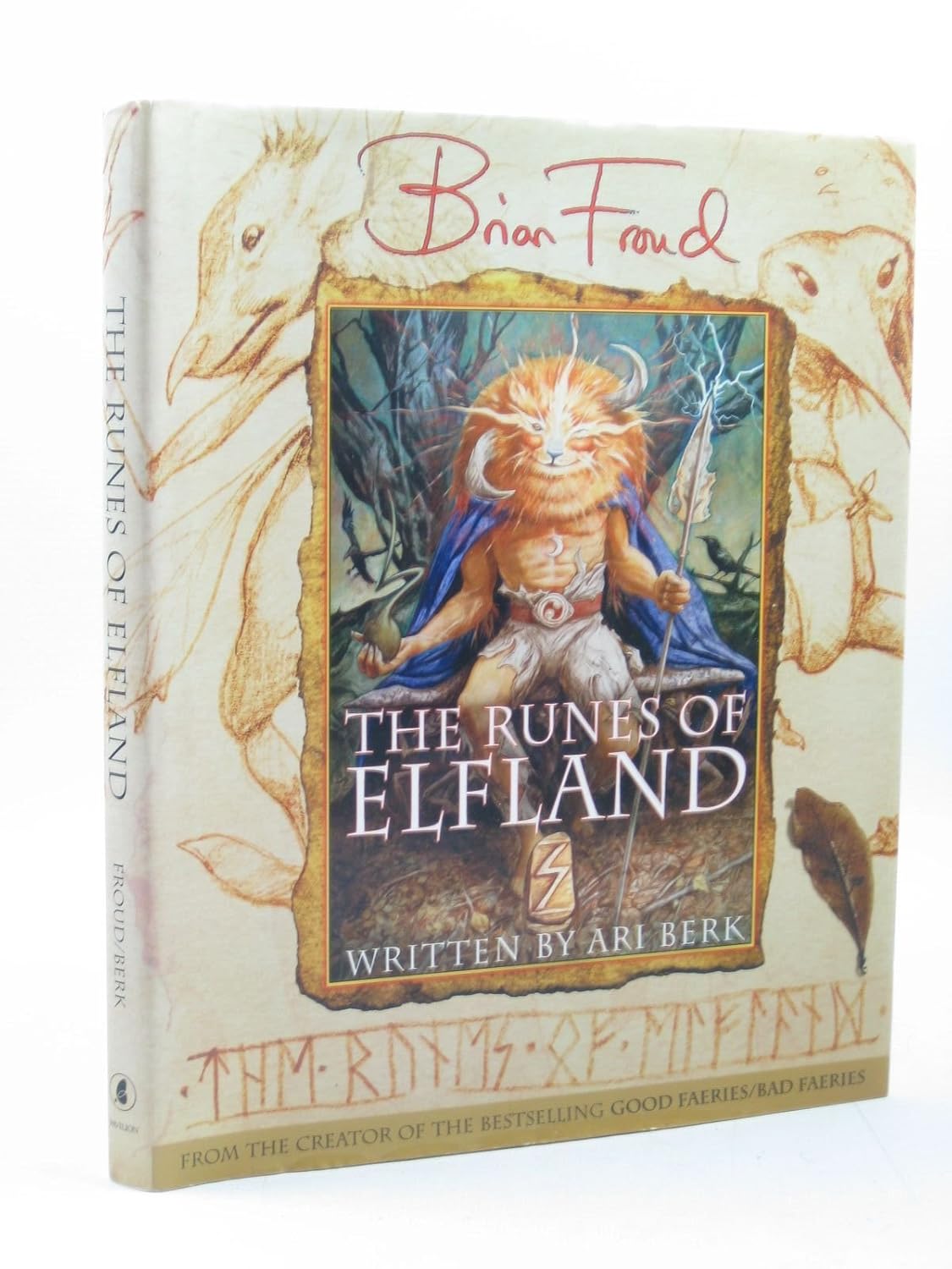 The Runes of Elfland: Ari Berk: 9781862056473: Amazon.com: Books