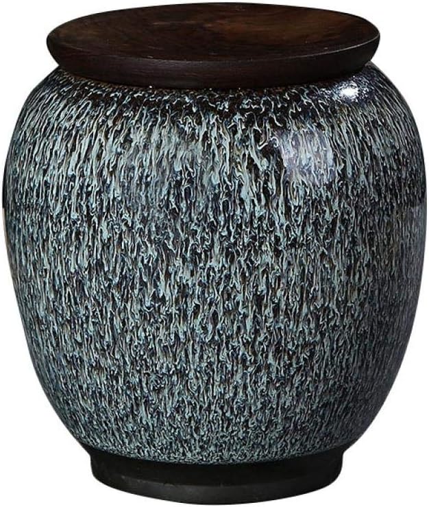 Amazon.com: Food Storage Jars, Vintage Chinese Style Ceramic Storage ...