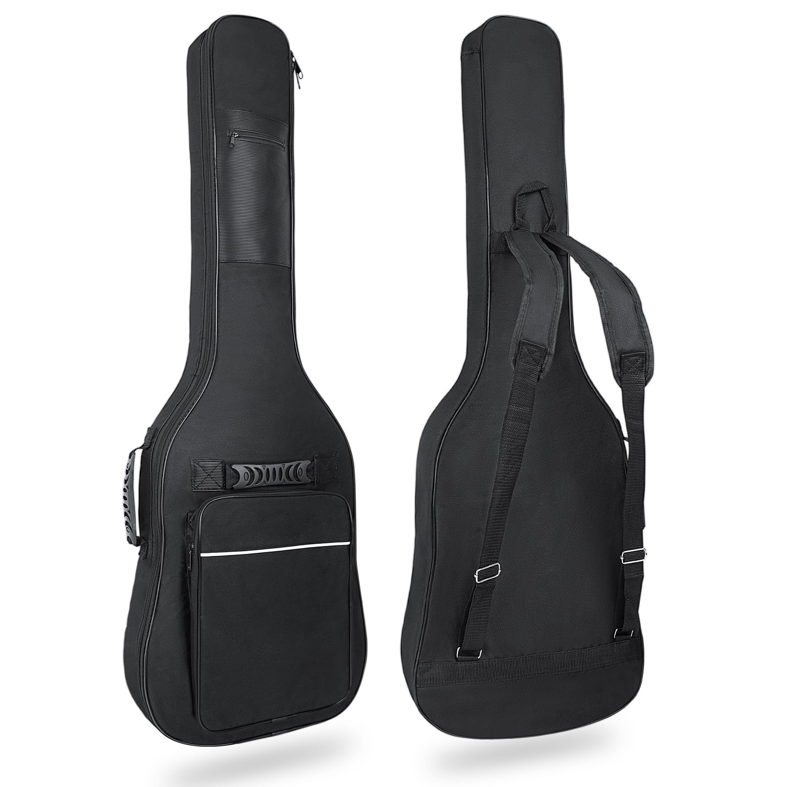 Amazon.com: LETSROCK Electric Guitar Gig Bag, Electric Guitar Gig Bag 0 ...
