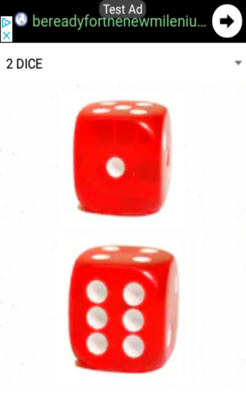 One Dice Two Dice