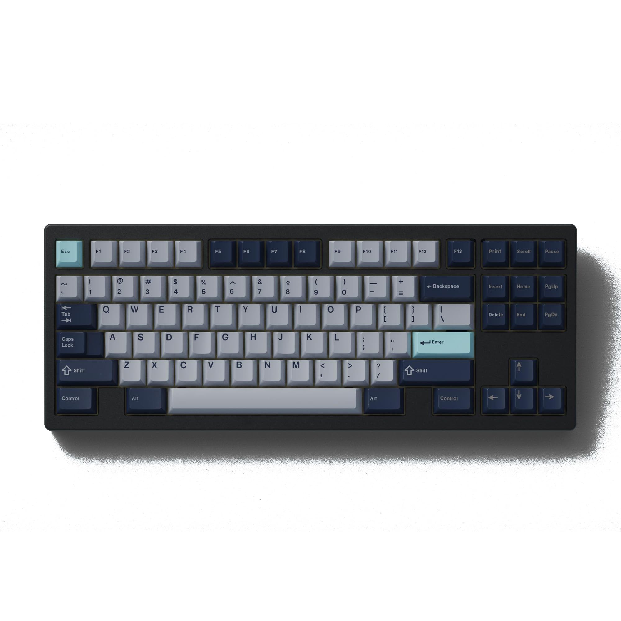 Amazon.com: Space Cables GMK CYL Pacific Custom Mechanical Gaming ...