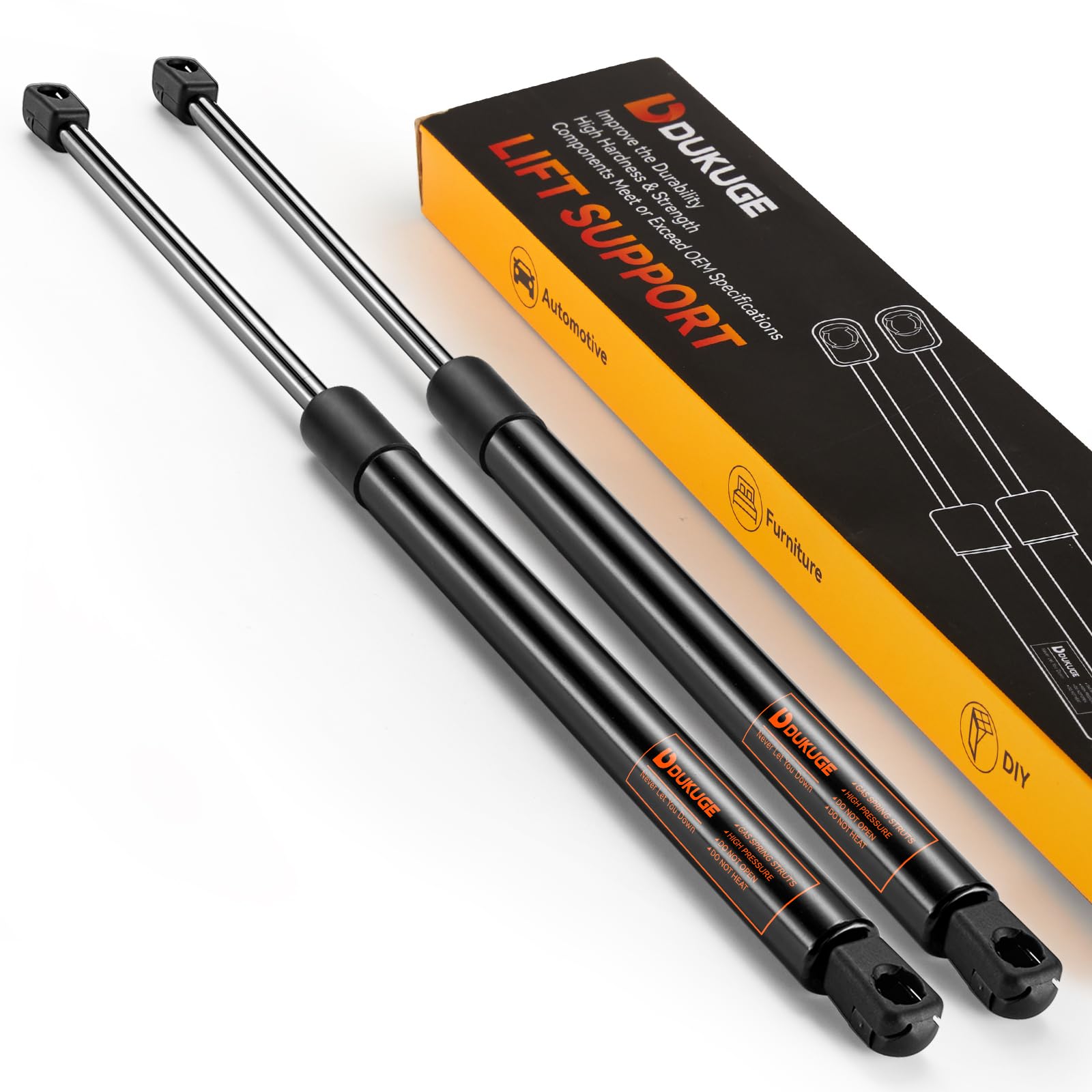 Snapklik.com : LGP6-200-50 Tanning Bed Gas Struts 20 Inch 50lb ...