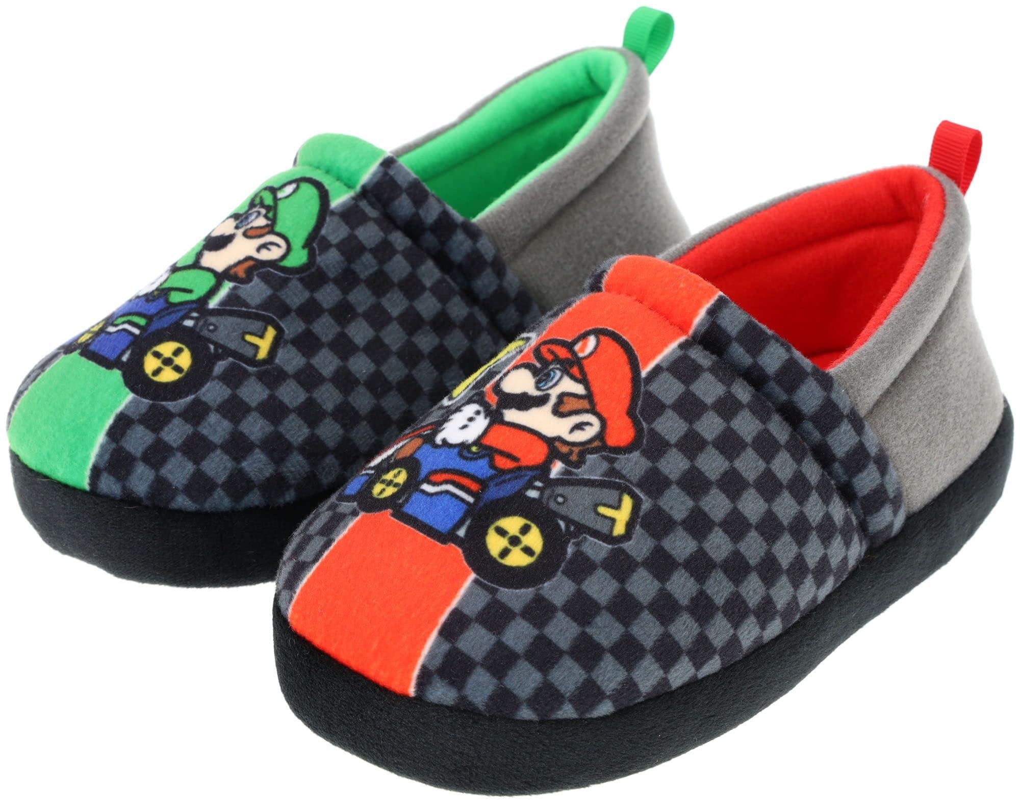 Snapklik.com : Super Mario Boys Slippers