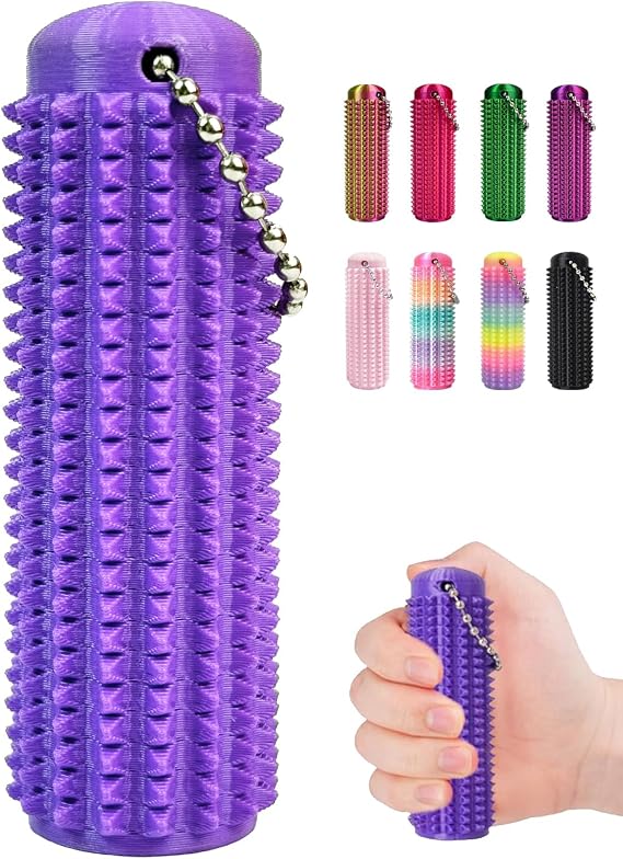 Amazon.com: Little Ouchies Pain Fidget Toys for Adults, Spiky Sensory ...