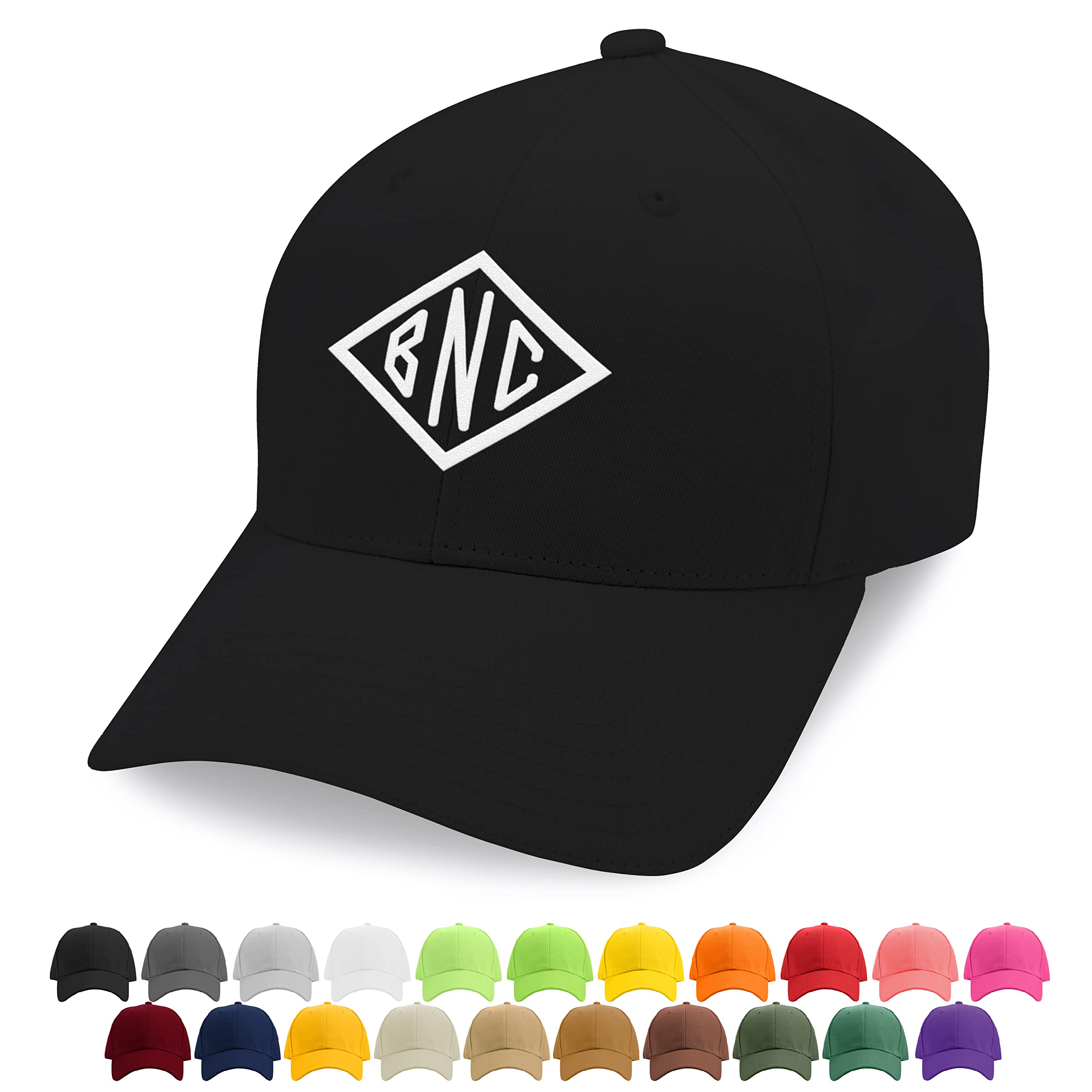 Top 5 Monogram Fonts for Baseball Hats: Buyer's Guide