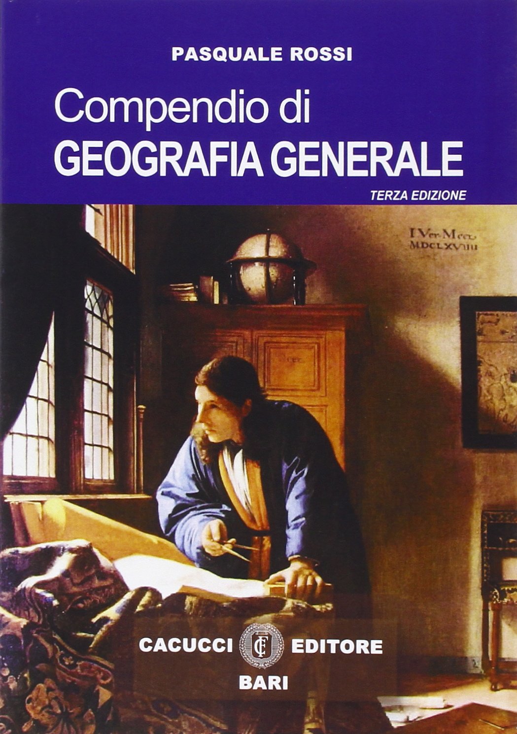 Amazon.com: Compendio di geografia generale: 9788866113935: Pasquale Rossi: Libros