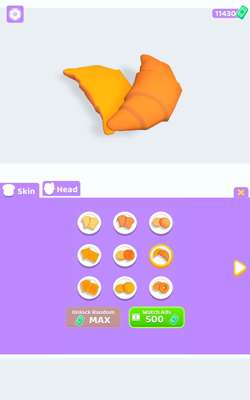 Snack Run: Stack and Create - App on Amazon Appstore