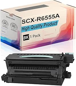 Amazon.com: POOPE SCX-R6555A Drum Unit Compatible for Samsung ...