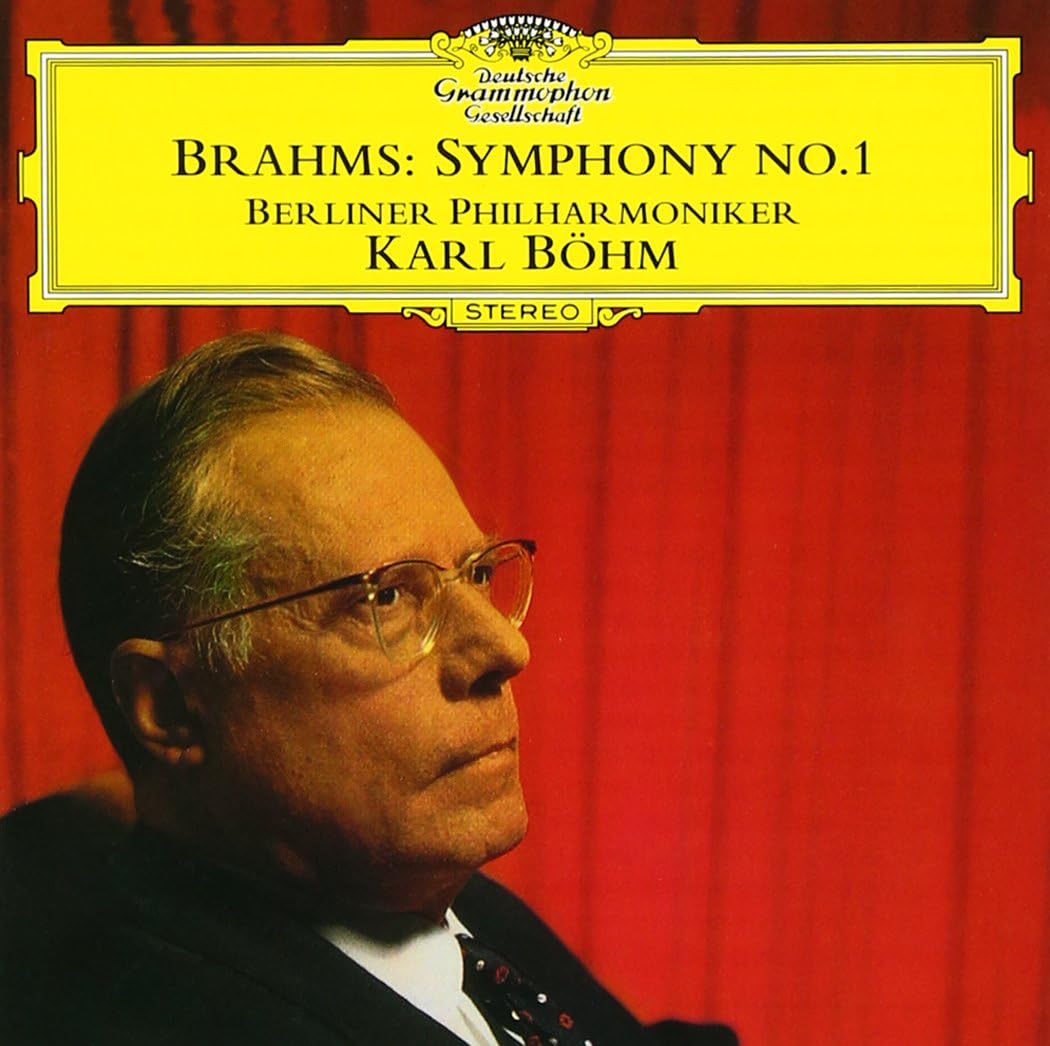 Brahms: Symphony No. 1: Amazon.co.uk: CDs & Vinyl