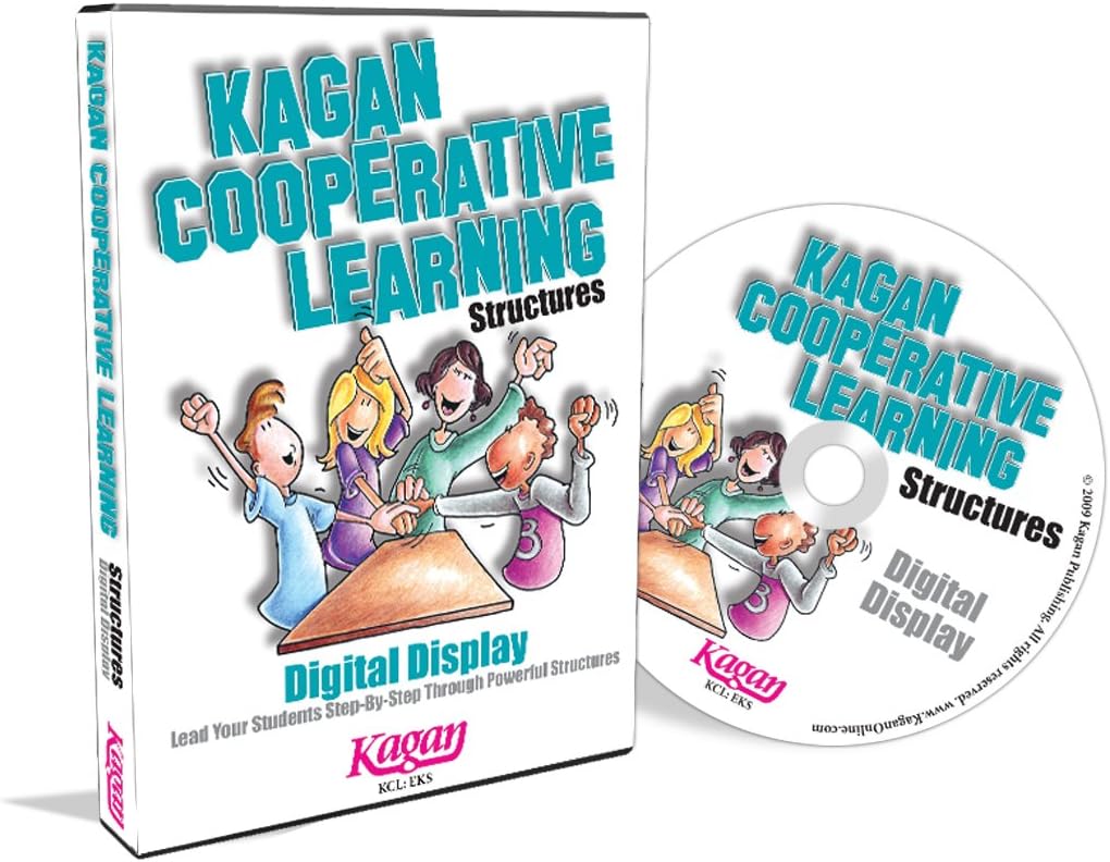 Amazon.com: Kagan Structures Digital Display : Software