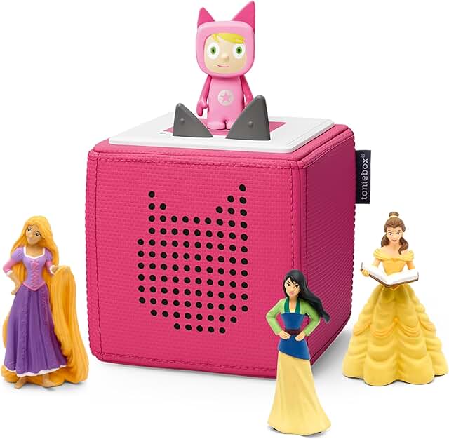 Amazon.co.uk: Toniebox