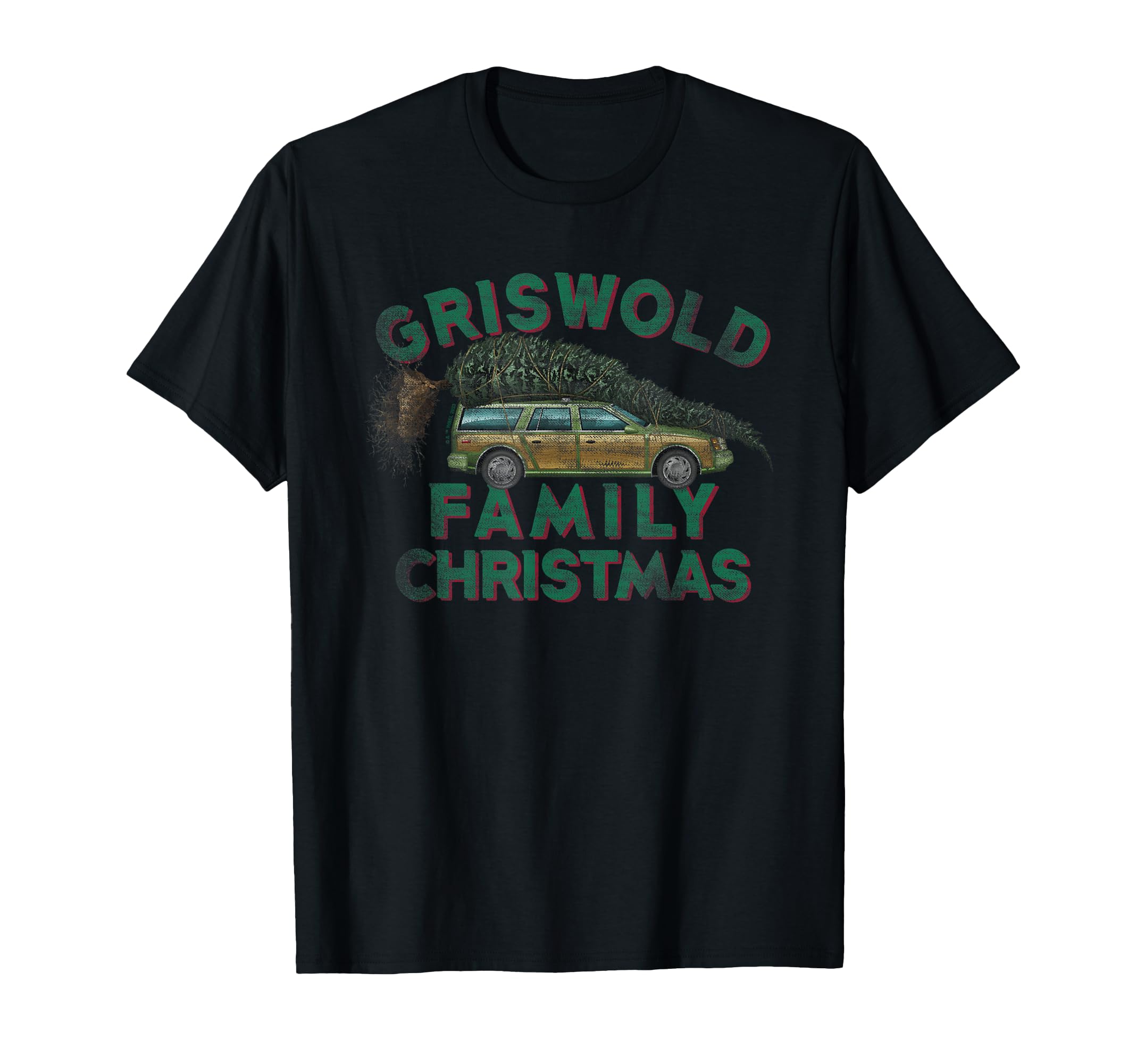 Amazon.com: National Lampoon's Christmas Vacation - Griswold Vacation T ...