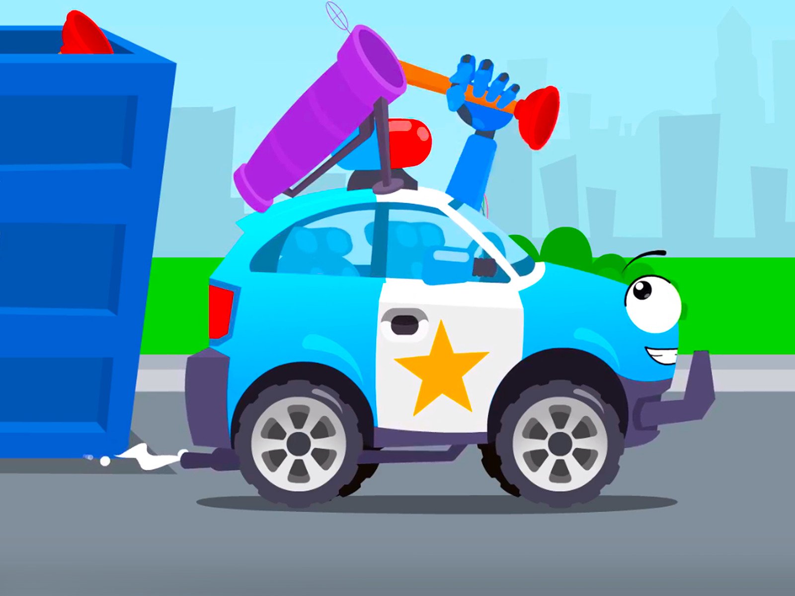 Watch Bip Bip Cars | Prime Video