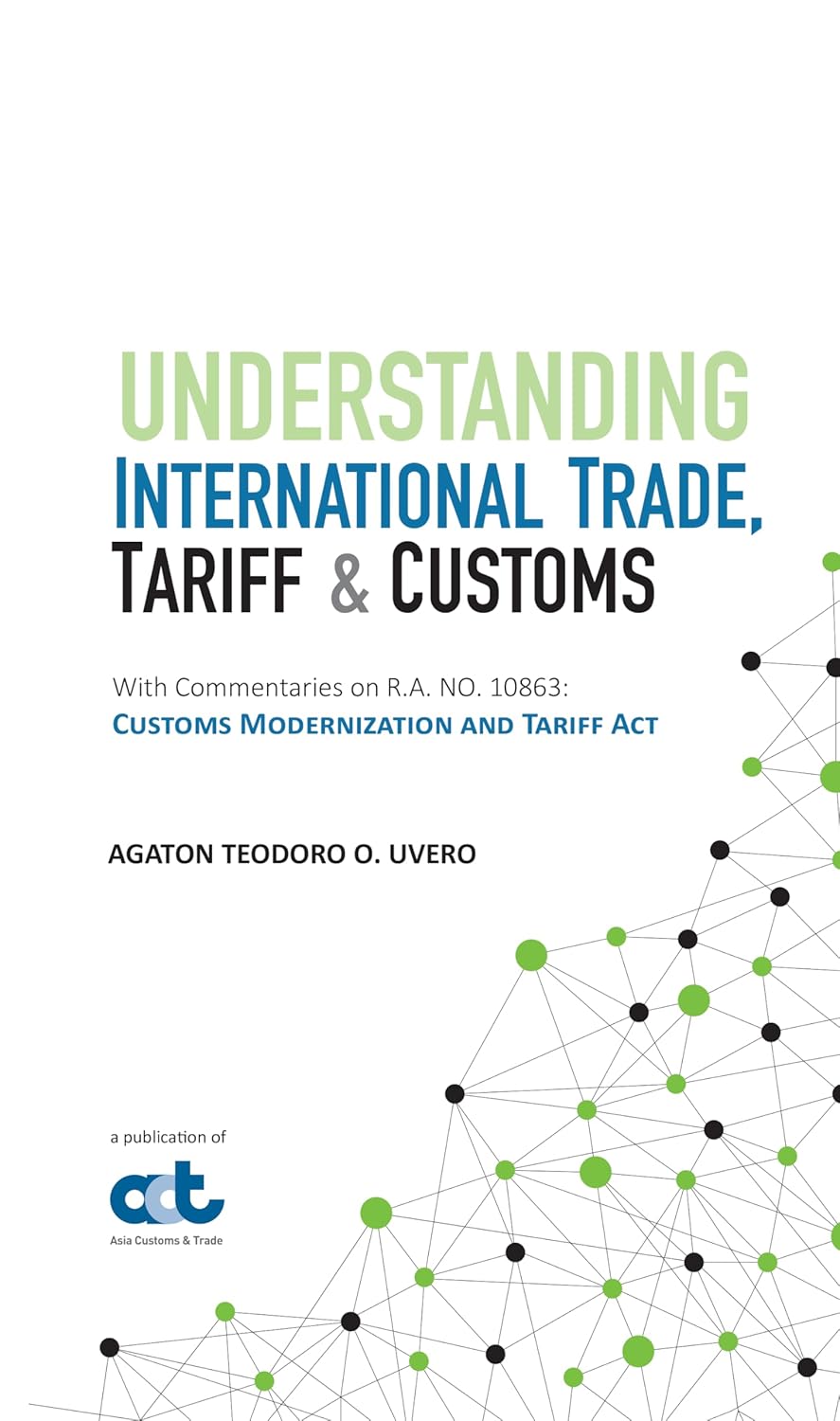 Amazon.com: Understanding International Trade, Tariff & Customs: With ...