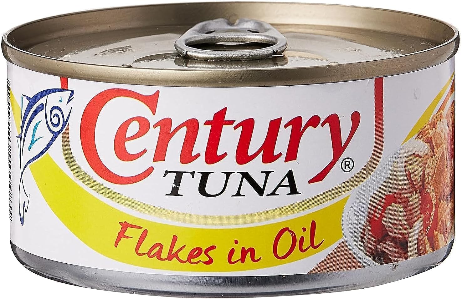 Century Tuna Flakes in Oil 180g - Pack of 1 : Amazon.ae: Grocery