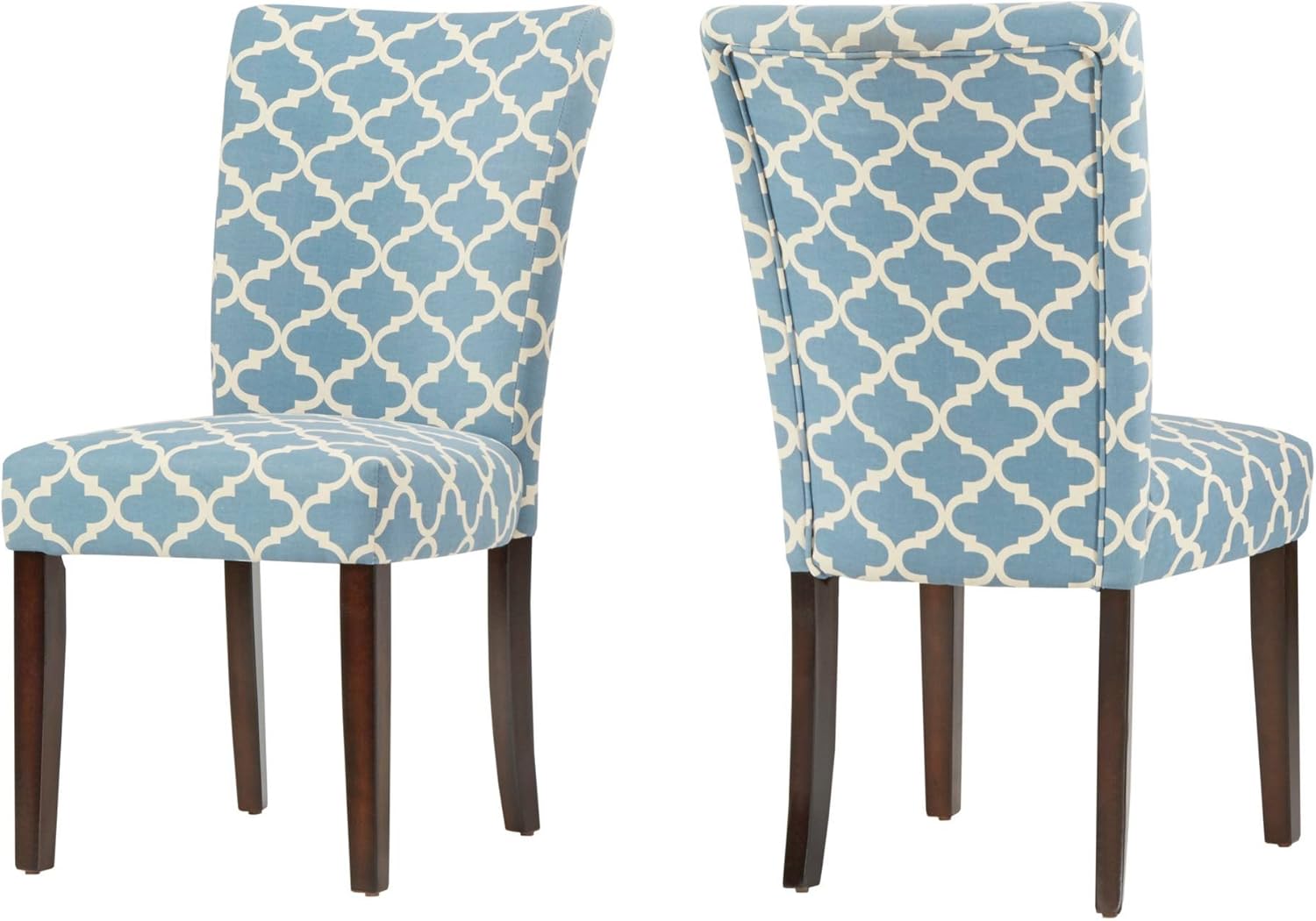 Amazon.com - Quinby Side Dining Chair (Set of 2) - Inspire Q - Chairs