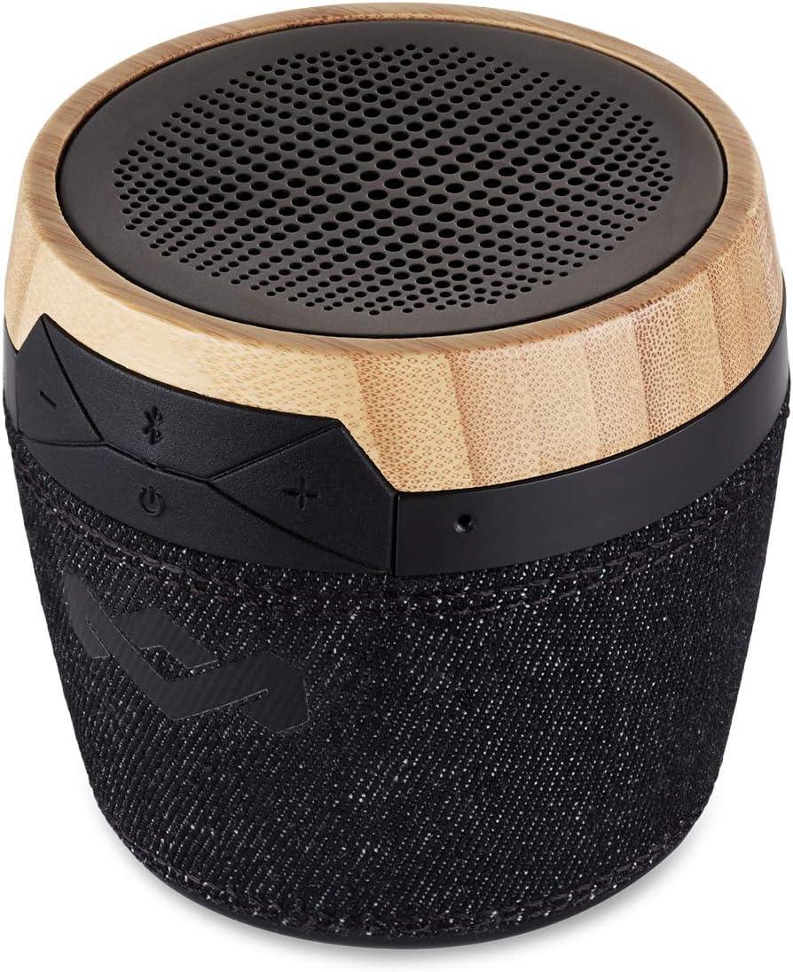 Amazon.com: House of Marley, Chant Mini Wireless Bluetooth Speaker | 6 ...