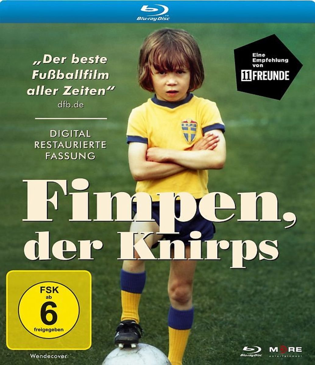 Fimpen, der Knirps (Blu-Ray): Fimpen, Der Knirps: 4032989604401: Amazon ...