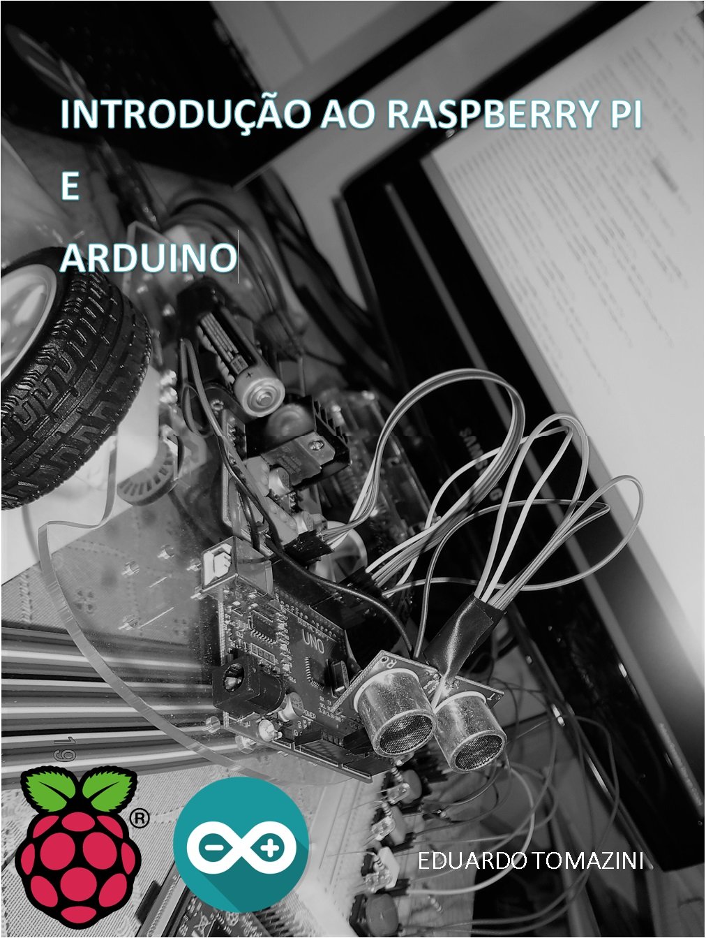 Introdução Ao Raspberry Pi E Arduino Raspberry E Arduino Livro 1 Ebook Tomazini Correa