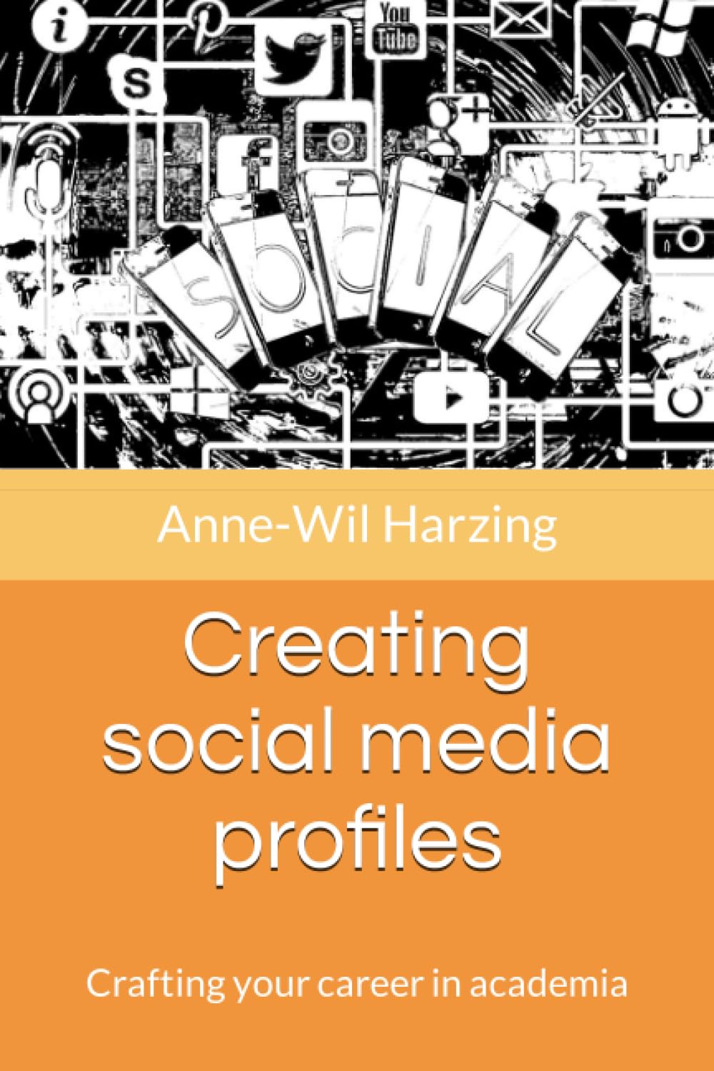 Amazon.com: Creating social media profiles: Crafting your career in ...