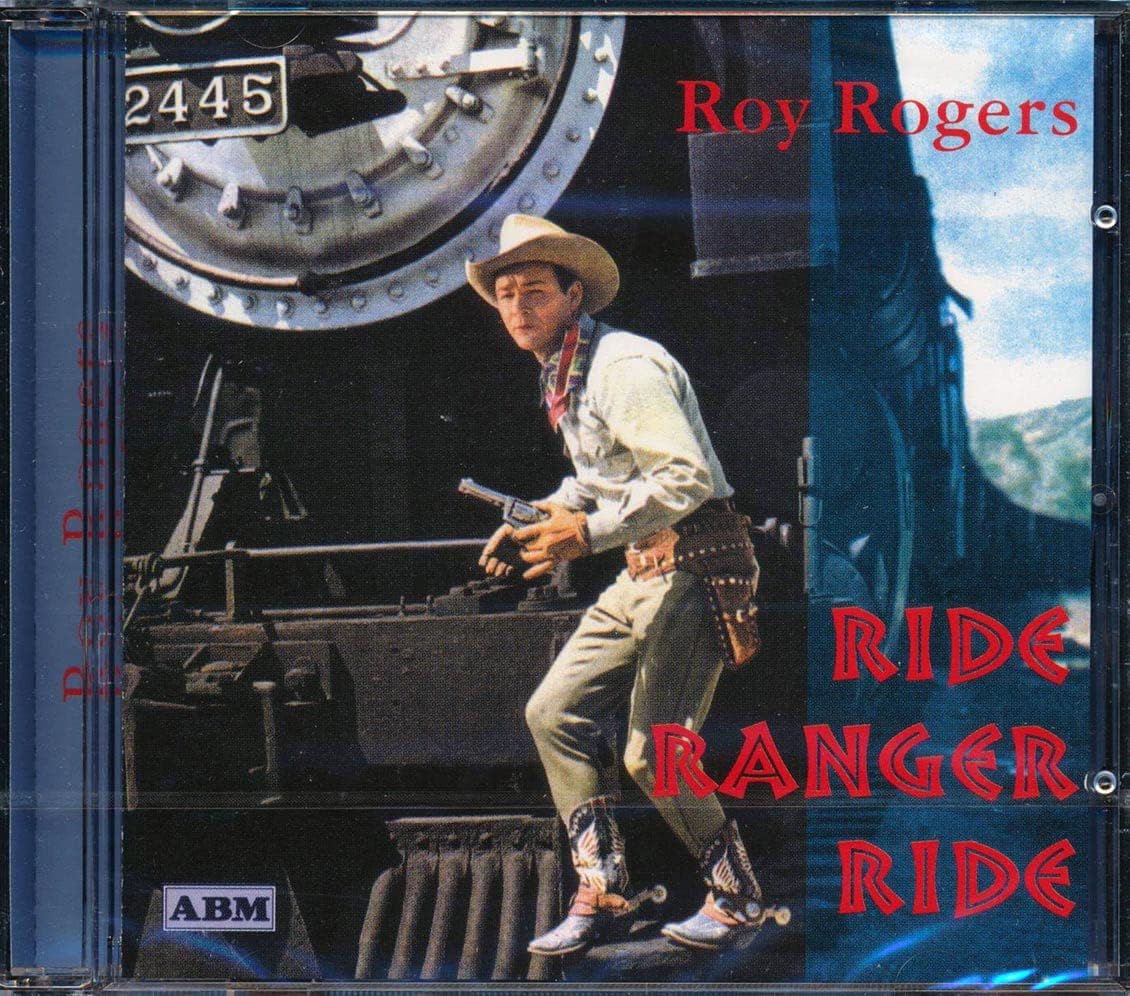 Amazon.co.jp: Ride Ranger Ride: ミュージック