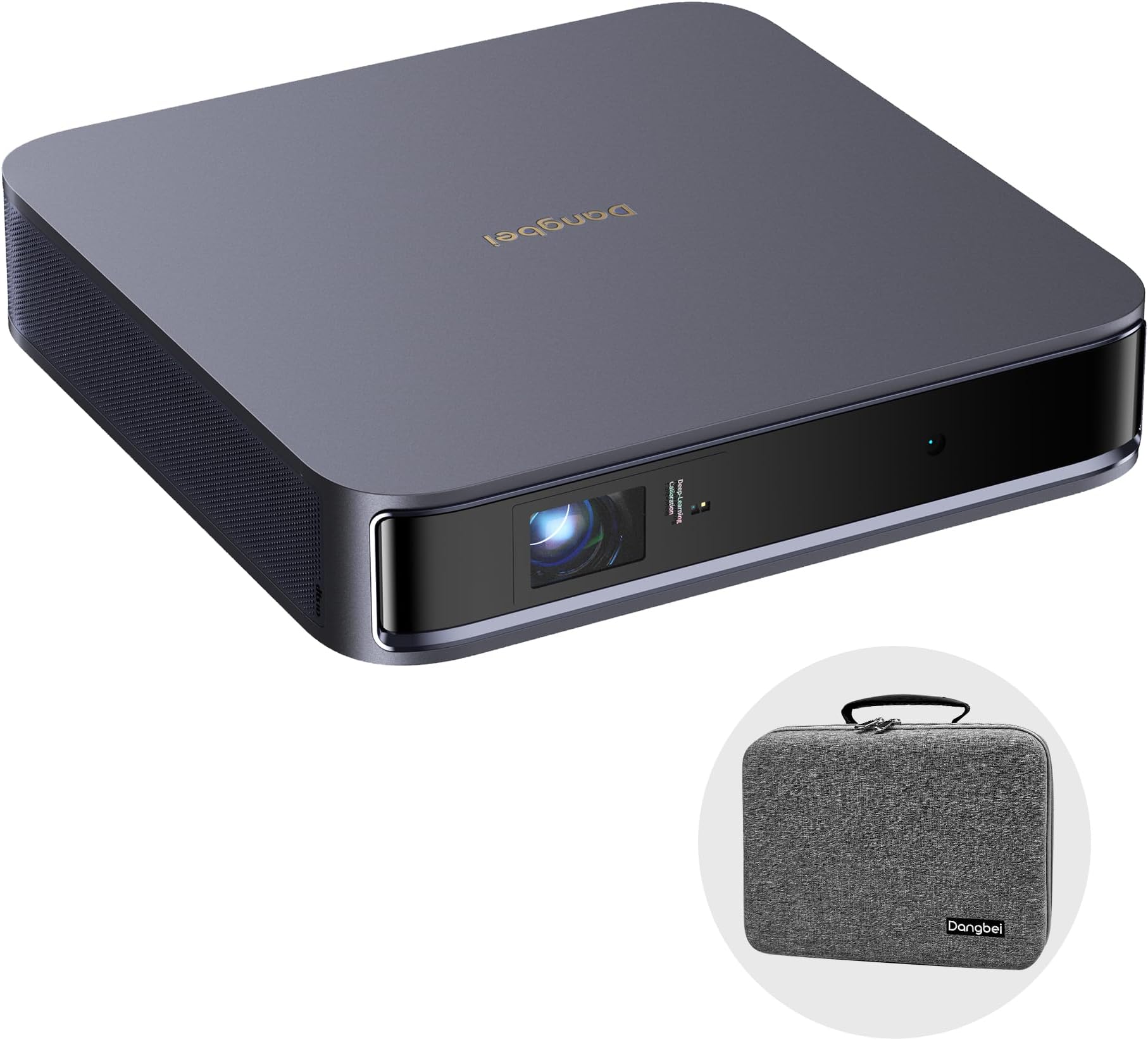 Amazon.com: Dangbei Atom Mini Projector & Portable Carry Case : Electronics