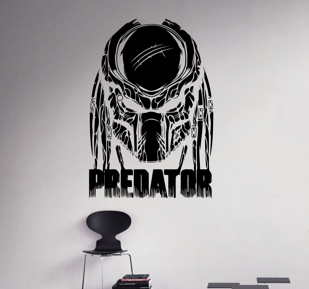 Amazon.com: Predator Movie Wall Decal Cosmic Monster Wall Vinyl Sticker ...