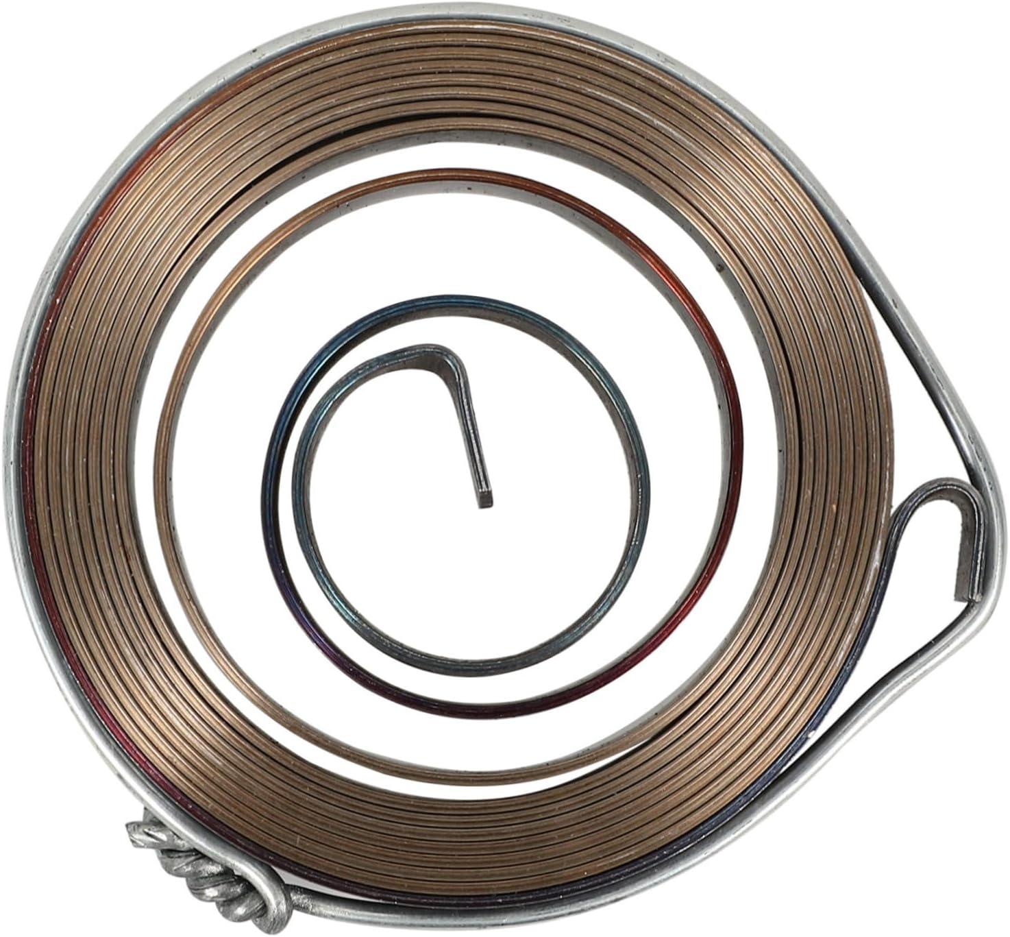 SKISUNO Drill Press Return Spring Steel Quill Coil Spring for Smooth ...