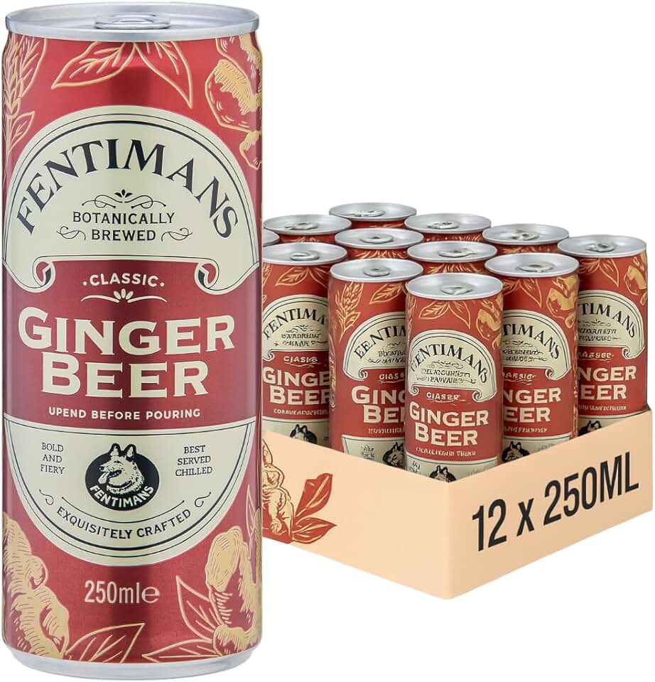Amazon.co.uk: Fentimans