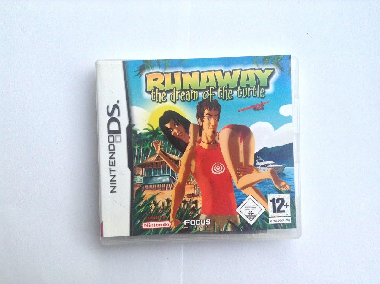 ASCARON Runaway: The Dream of the Turtle : Amazon.co.uk: PC & Video Games