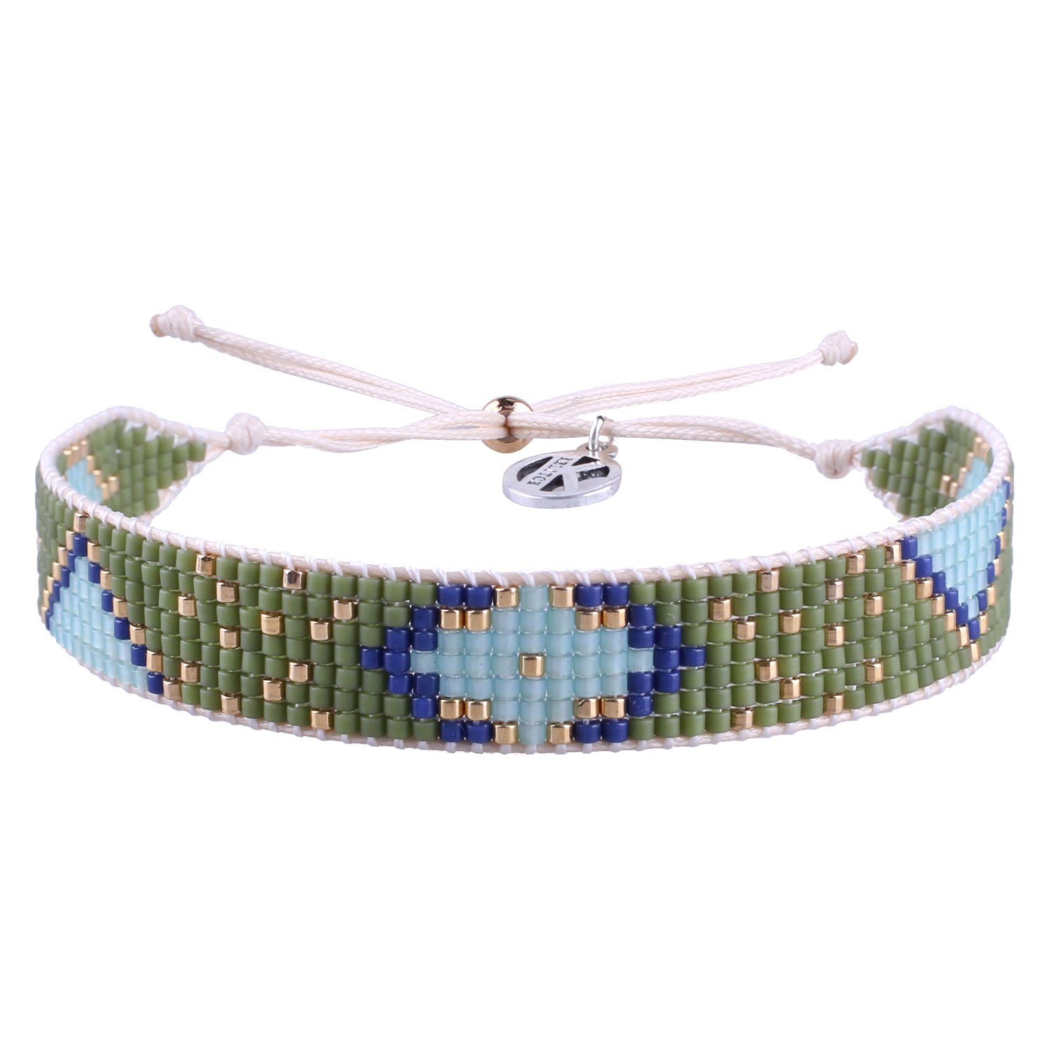 Beaded Rope Necklace Pattern Free Patterns